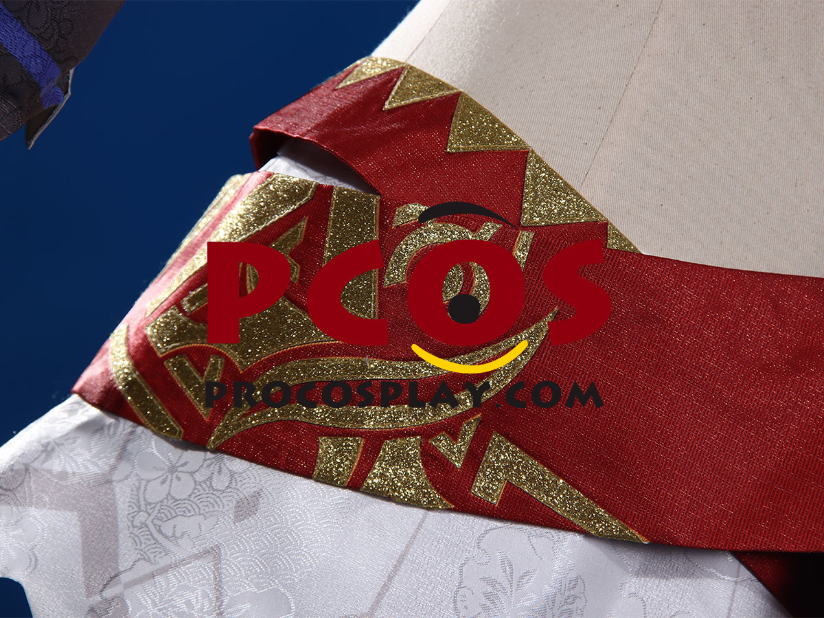 Game Genshin Impact The Eremites Eremite Desert Clearwater Cosplay ...