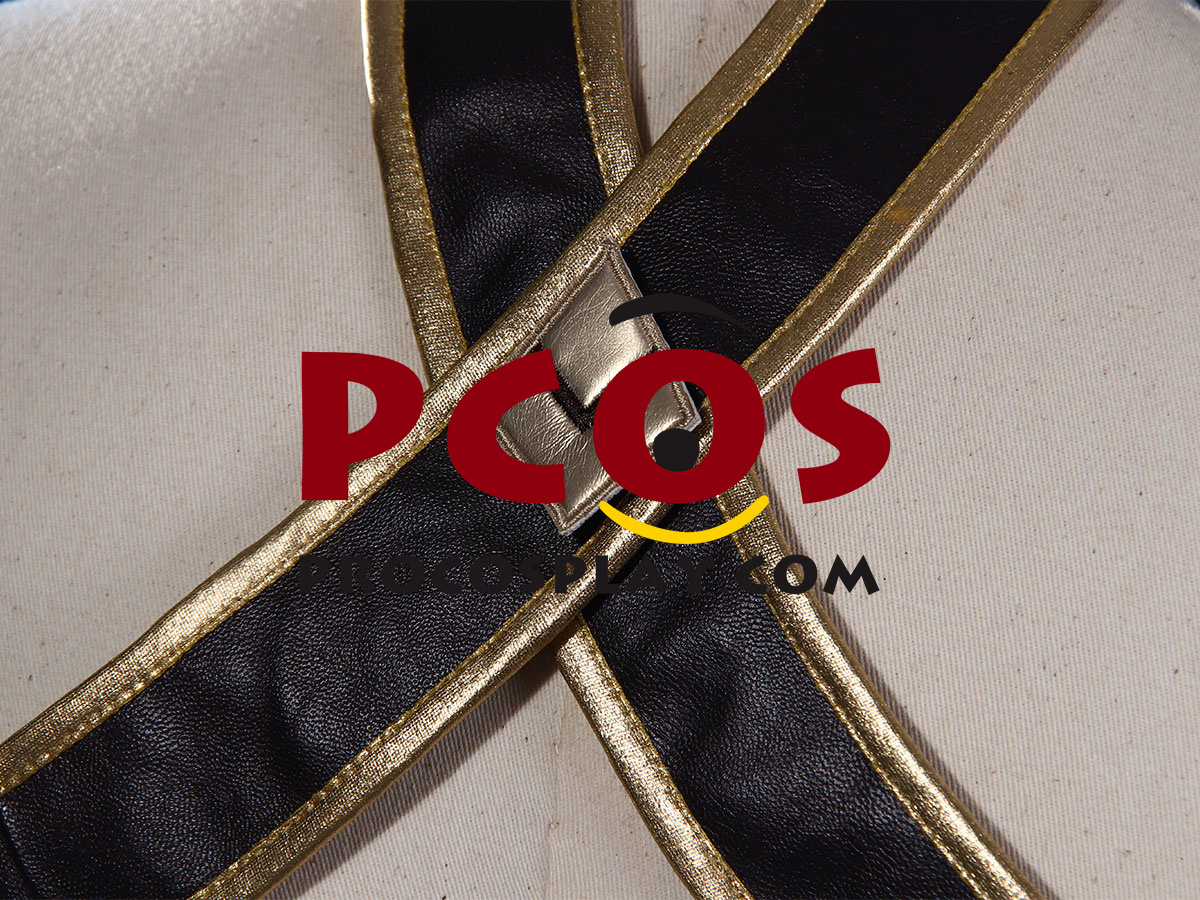 Game Genshin Impact The Eremites Eremite Desert Clearwater Cosplay ...