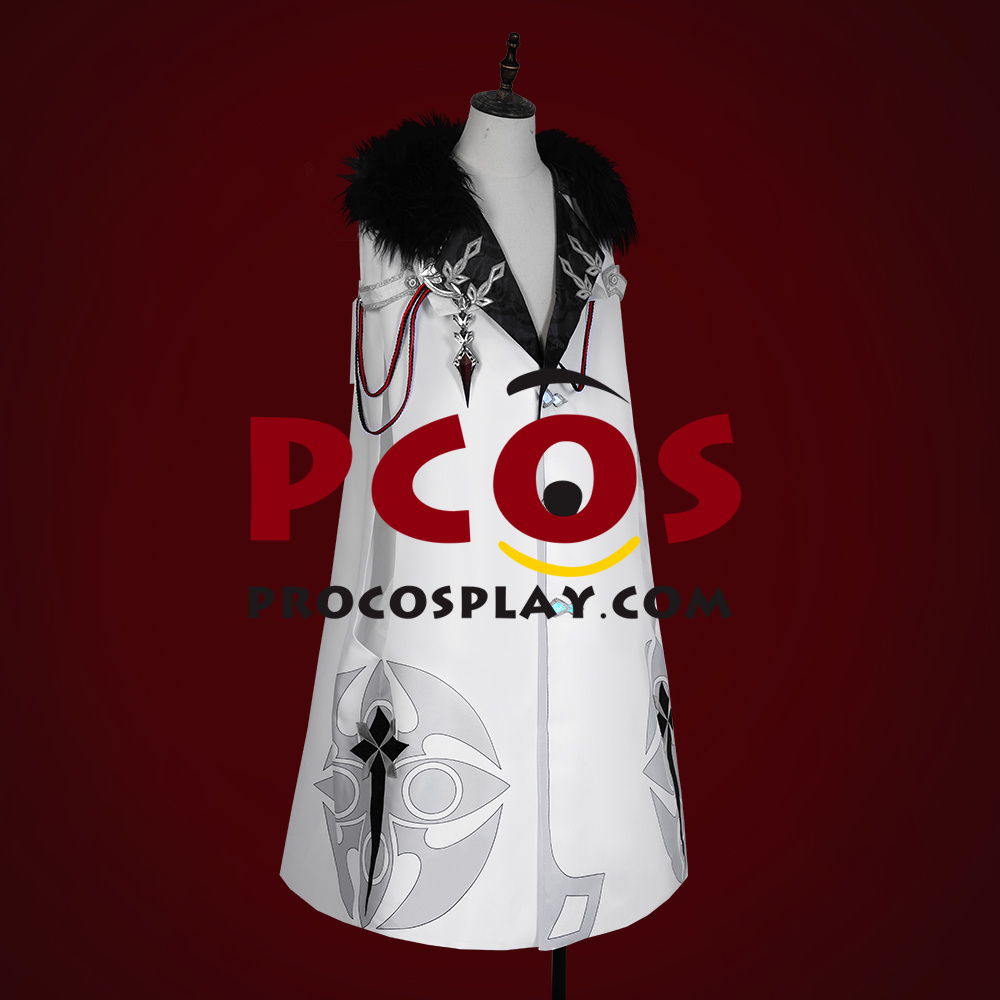 Game Genshin Impact Knave Arlecchino Cosplay Costume - Best Profession ...