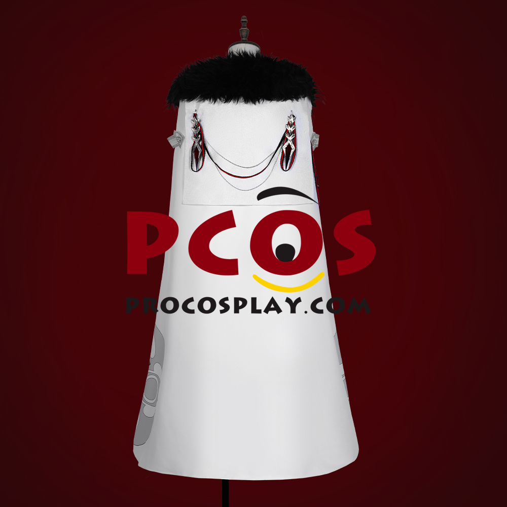 Game Genshin Impact Knave Arlecchino Cosplay Costume - Best Profession ...