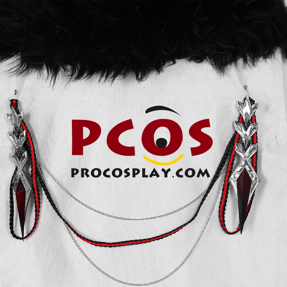 Game Genshin Impact Knave Arlecchino Cosplay Costume - Best Profession ...