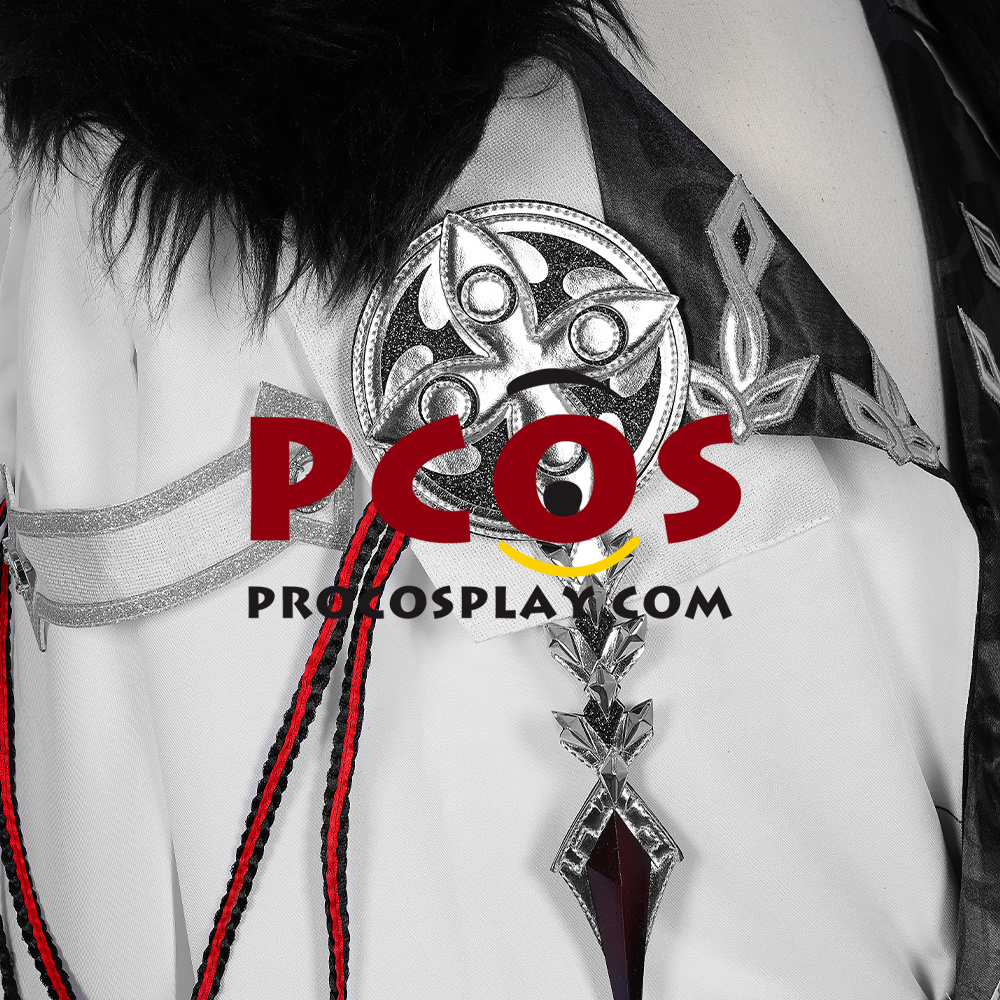 Game Genshin Impact Knave Arlecchino Cosplay Costume - Best Profession ...