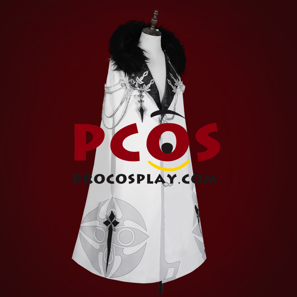 Game Genshin Impact Capitano Cosplay Costume - Best Profession Cosplay ...