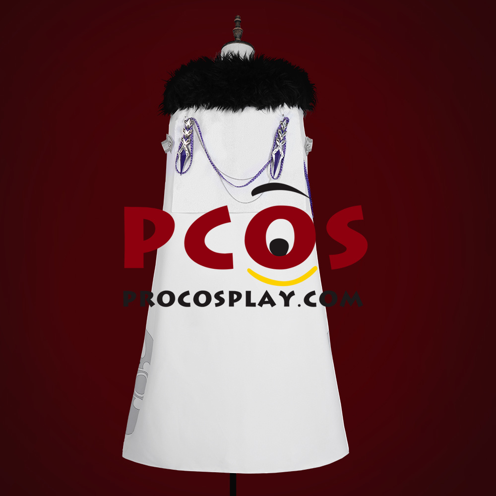 Game Genshin Impact Regrator Pantalone Cosplay Costume - Best ...