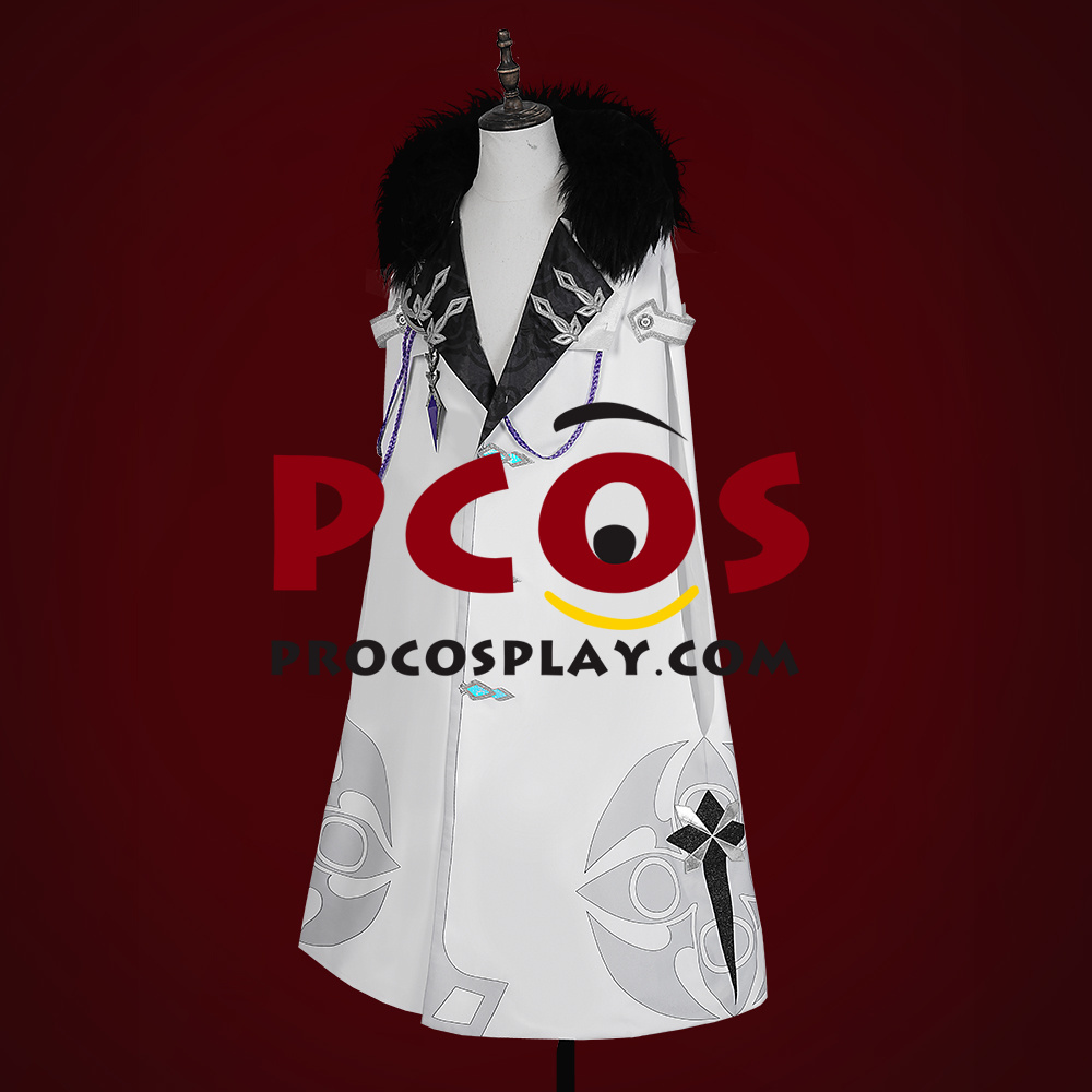 Game Genshin Impact Regrator Pantalone Cosplay Costume - Best ...