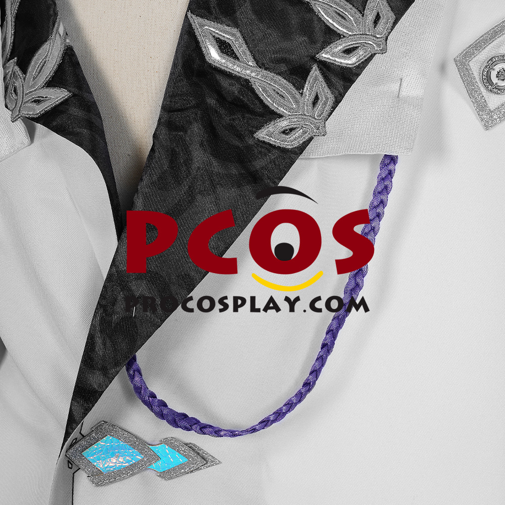 Game Genshin Impact Regrator Pantalone Cosplay Costume - Best ...