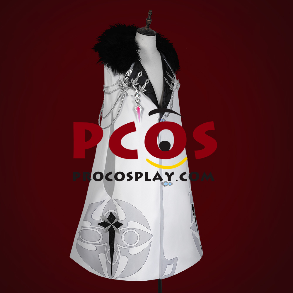 Game Genshin Impact Damselette Colombina Cosplay Costume - Best ...