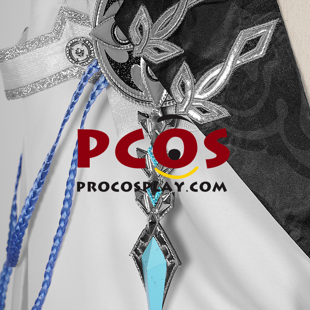 Game Genshin Impact Pierro Cosplay Costume - Best Profession Cosplay ...