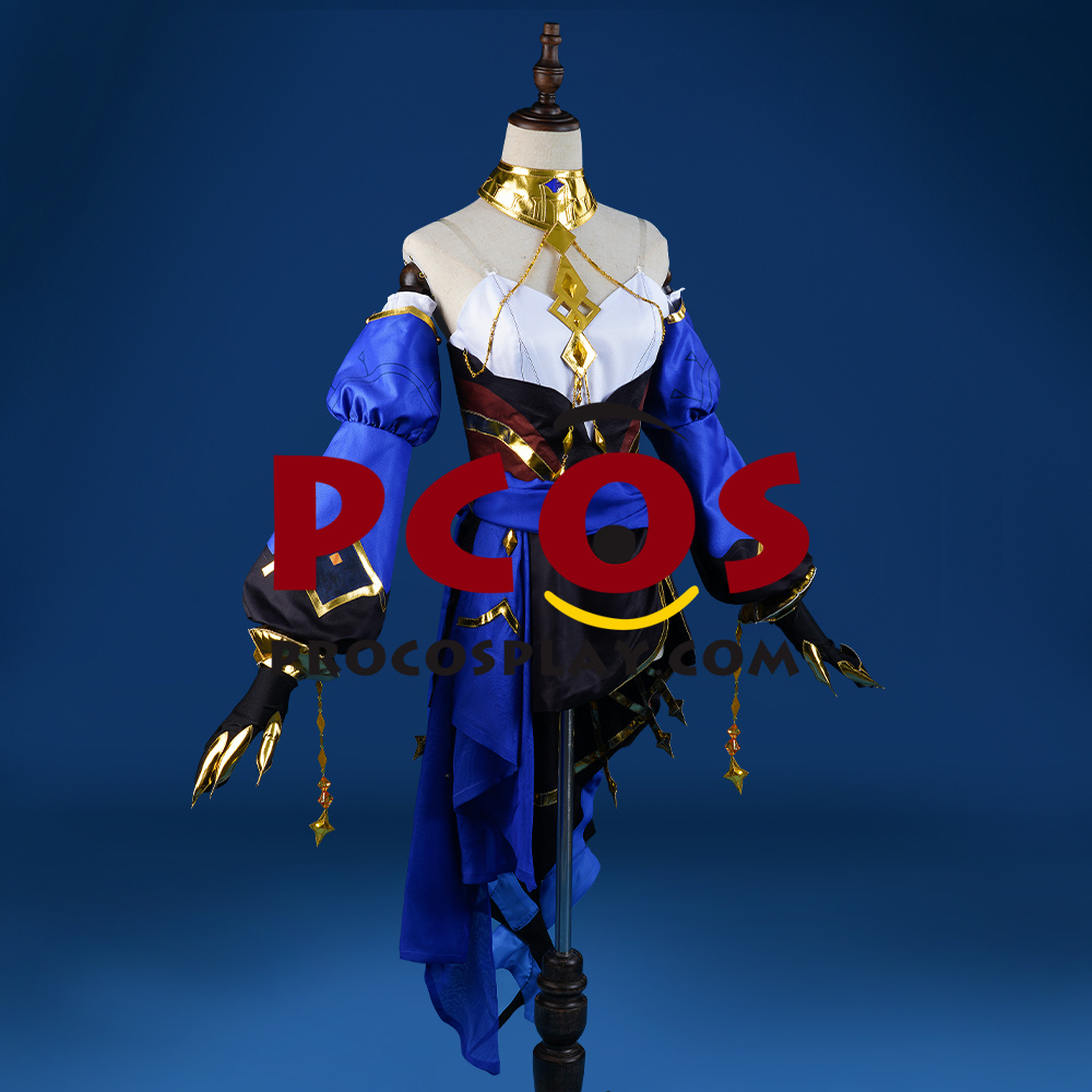Game Genshin Impact Layla Cosplay Costume - Best Profession Cosplay ...