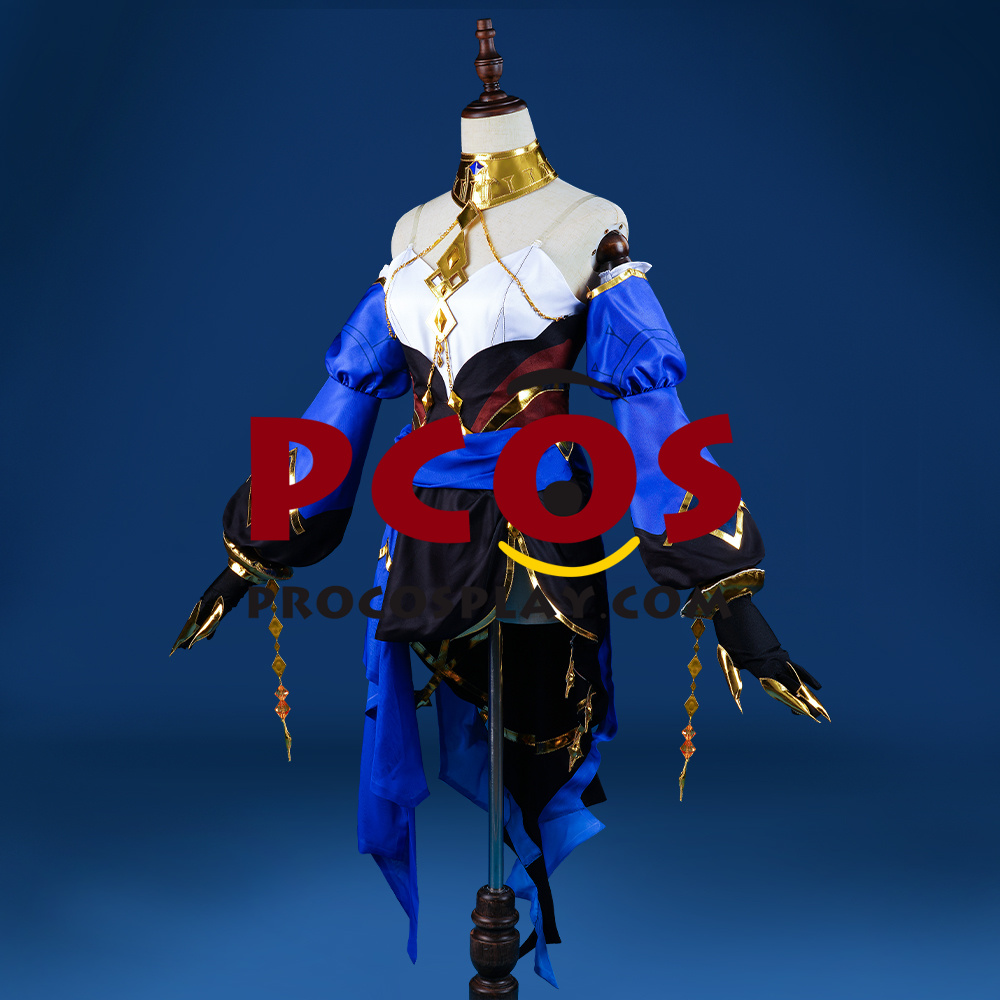 Game Genshin Impact Layla Cosplay Costume - Best Profession Cosplay ...