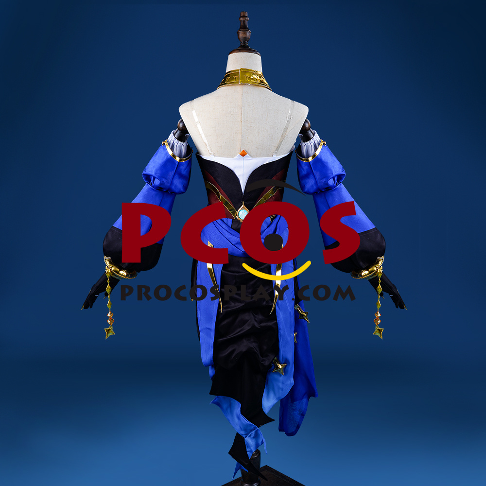 Game Genshin Impact Layla Cosplay Costume - Best Profession Cosplay ...