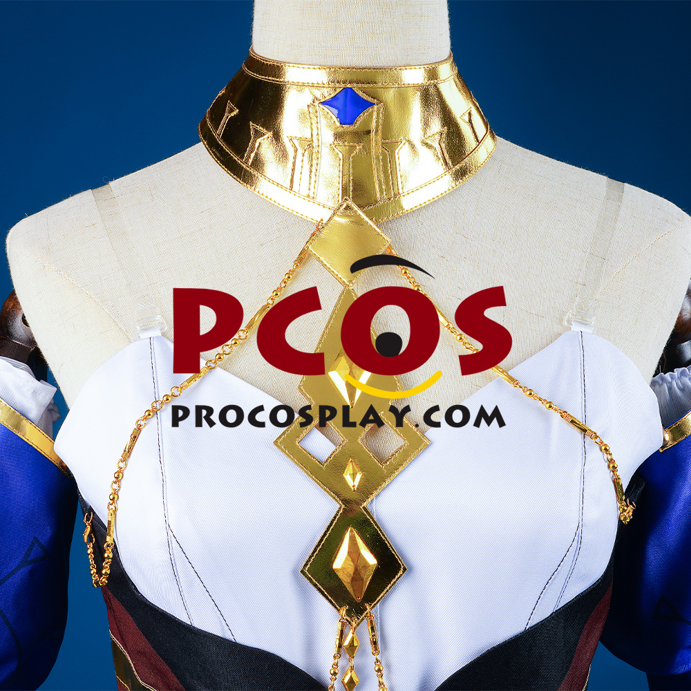 Game Genshin Impact Layla Cosplay Costume - Best Profession Cosplay ...