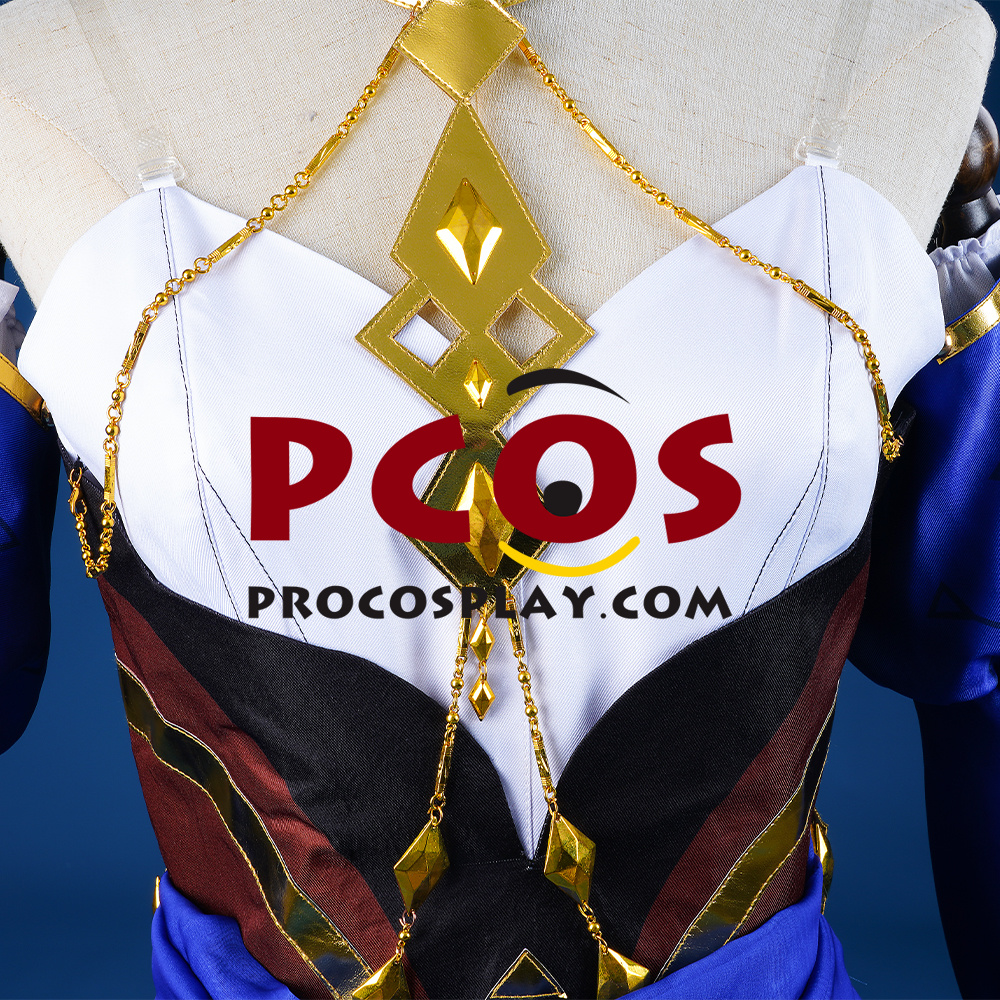 Game Genshin Impact Layla Cosplay Costume - Best Profession Cosplay ...