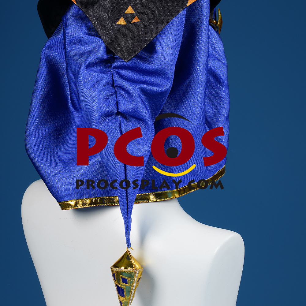 Game Genshin Impact Layla Cosplay Costume - Best Profession Cosplay ...