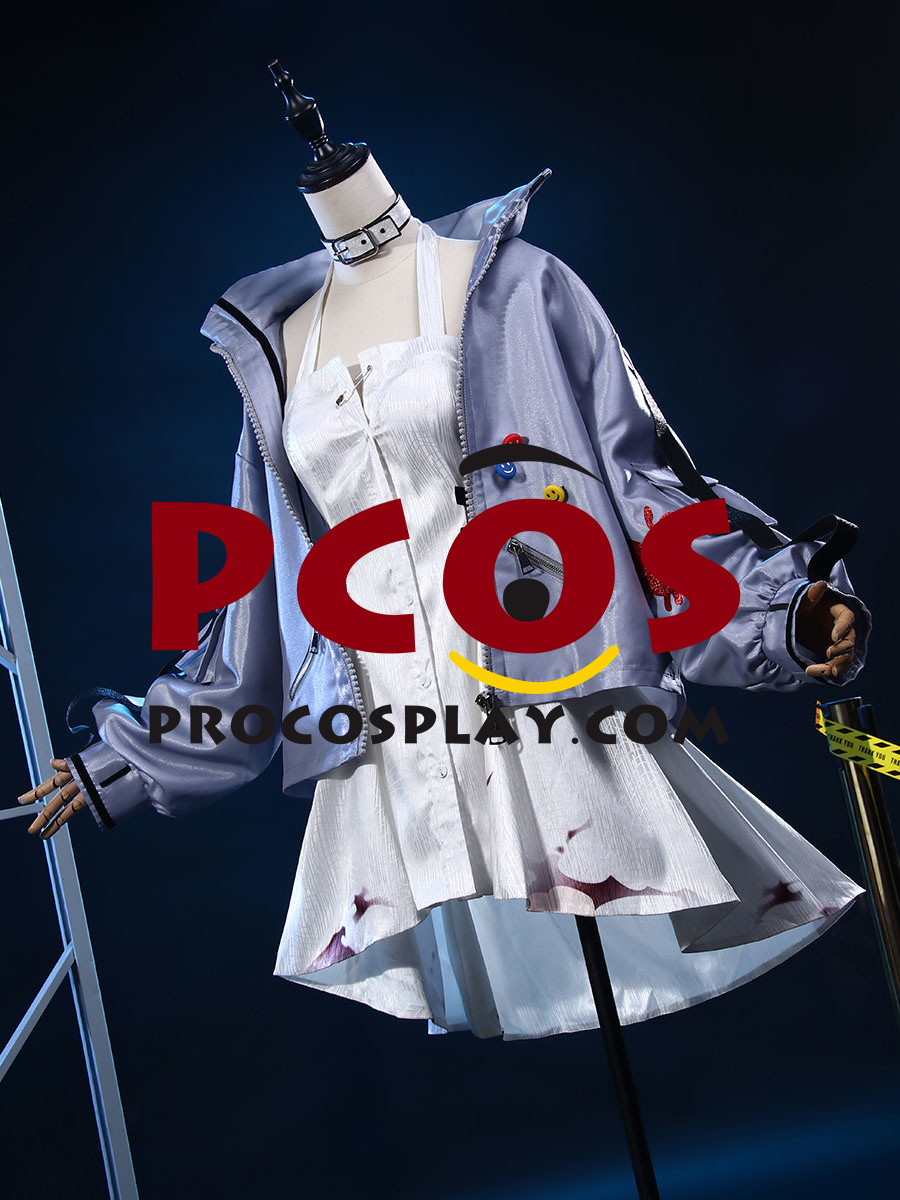 Path to Nowhere Hella Cosplay Costume - Best Profession Cosplay ...