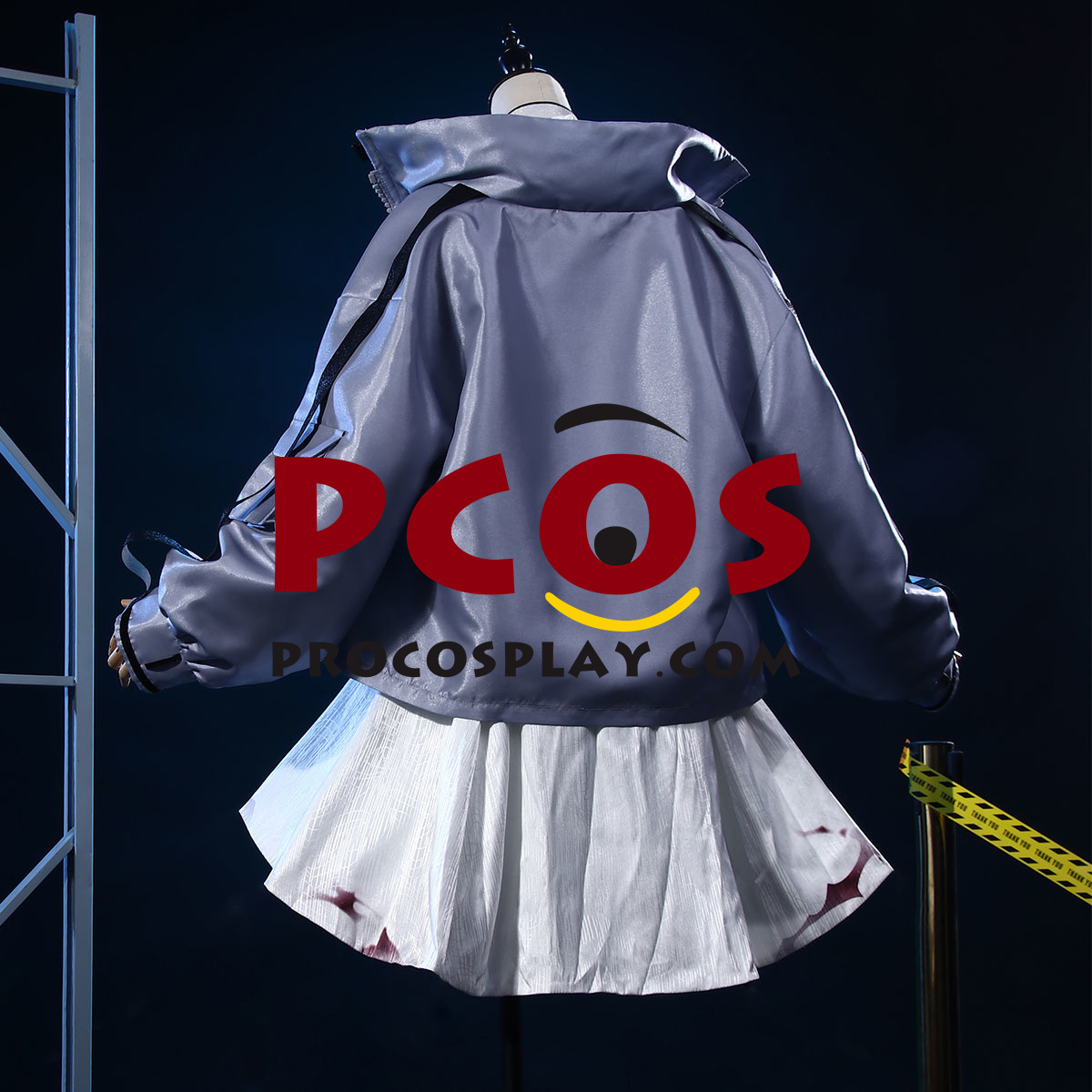 Path to Nowhere Hella Cosplay Costume - Best Profession Cosplay ...