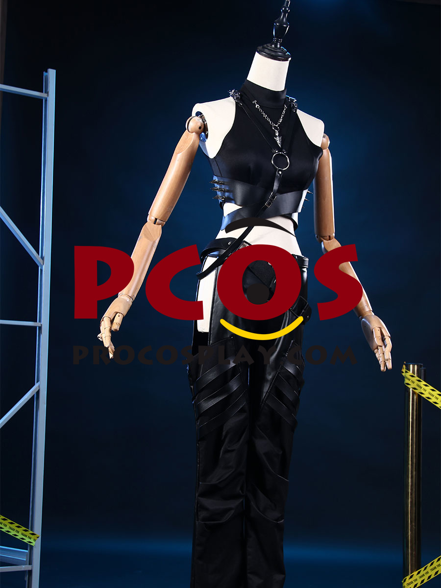 Path to Nowhere Zoya Cosplay Costume - Best Profession Cosplay Costumes ...