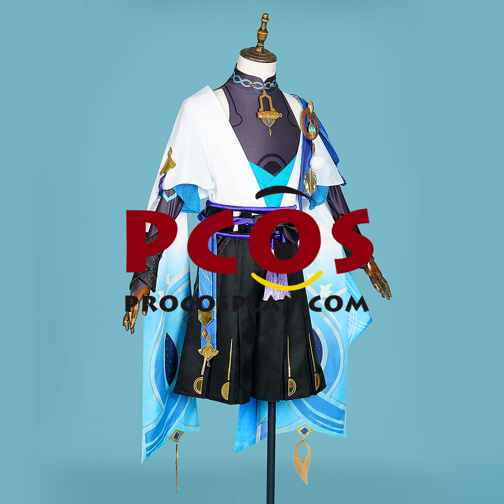 Genshin Impact Wanderer Cosplay Costume from Procosplay - Best ...