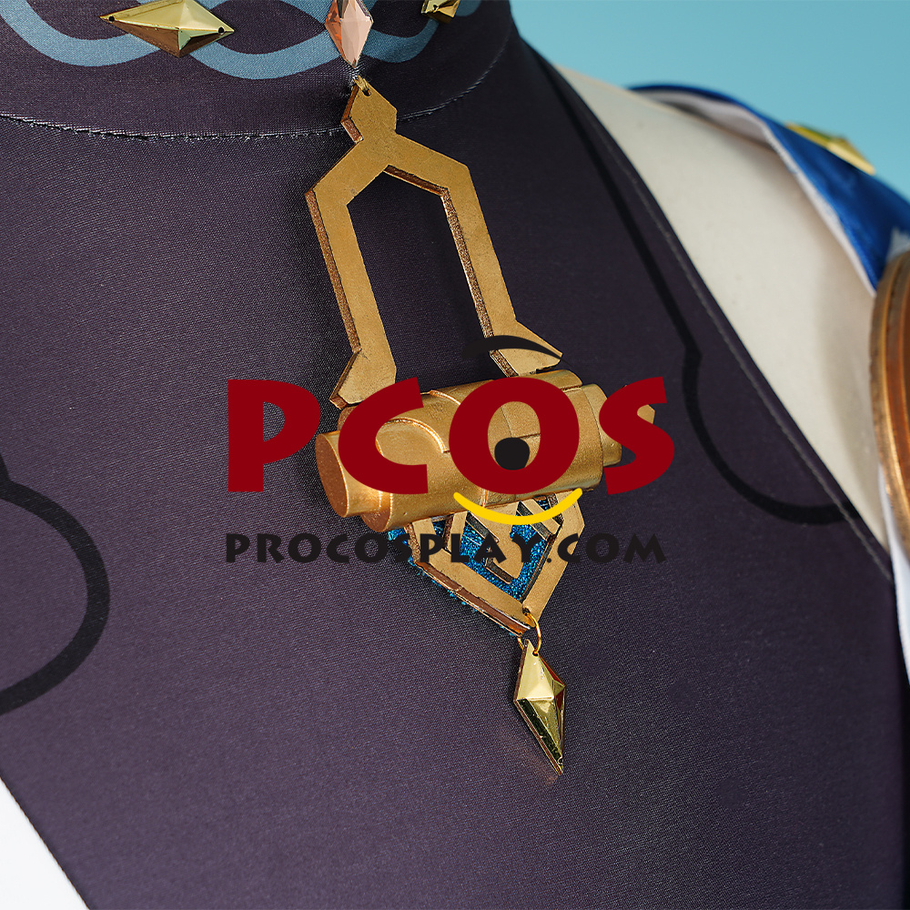 Genshin Impact Wanderer Cosplay Costume from Procosplay - Best ...