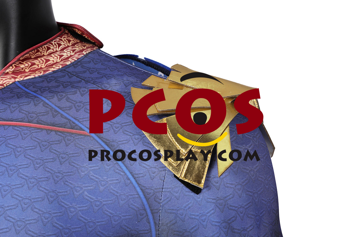 The Boys Homelander Cosplay Costume Jumpsuit C07059 - Best Profession ...