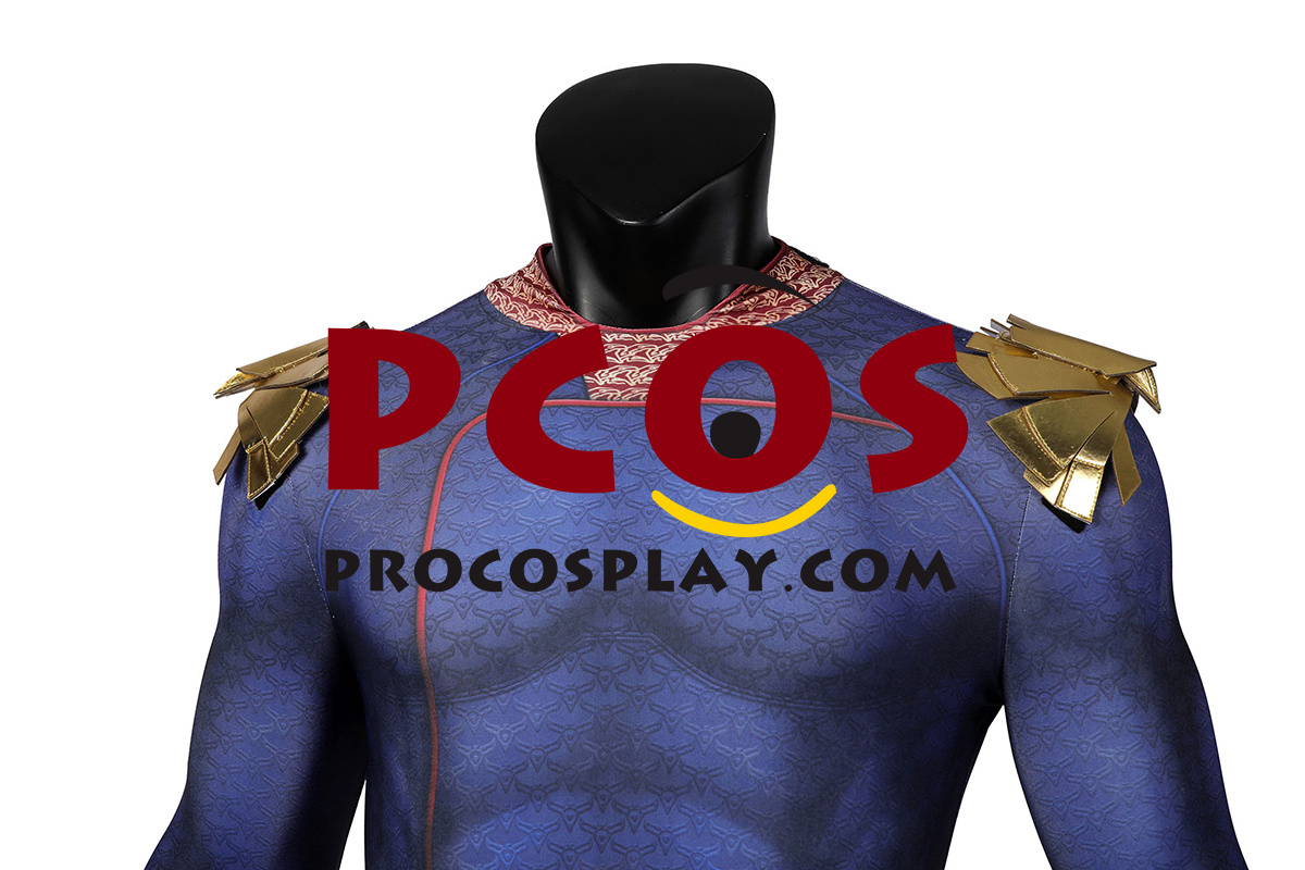 The Boys Homelander Cosplay Costume Jumpsuit C07059 - Best Profession ...