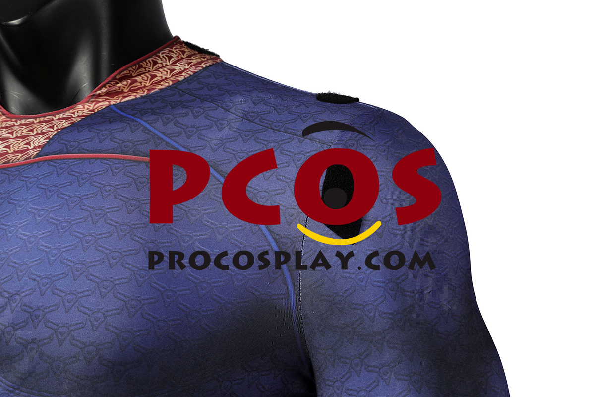 The Boys Homelander Cosplay Costume Jumpsuit C07059 - Best Profession ...