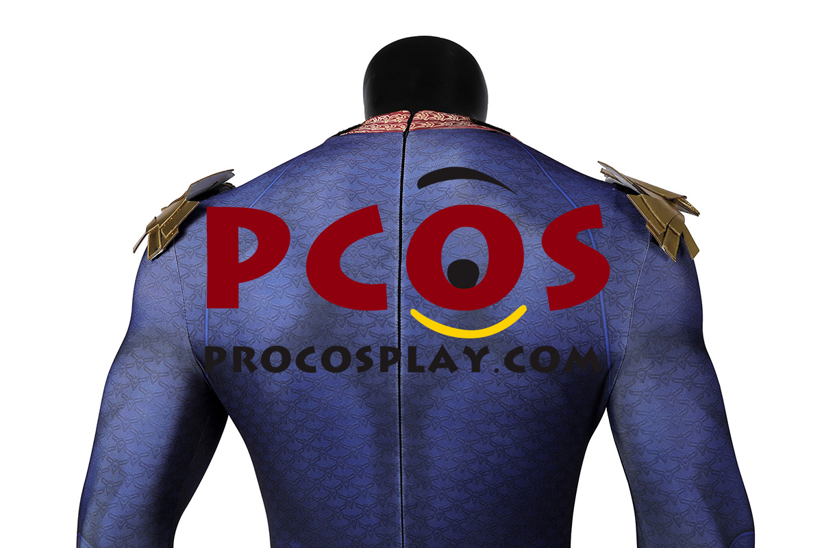The Boys Homelander Cosplay Costume Jumpsuit C07059 - Best Profession ...