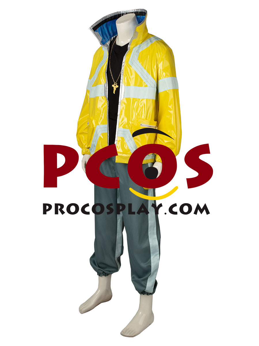 Cyberpunk: Edgerunners David Martinez Cosplay Costume from Procosplay ...