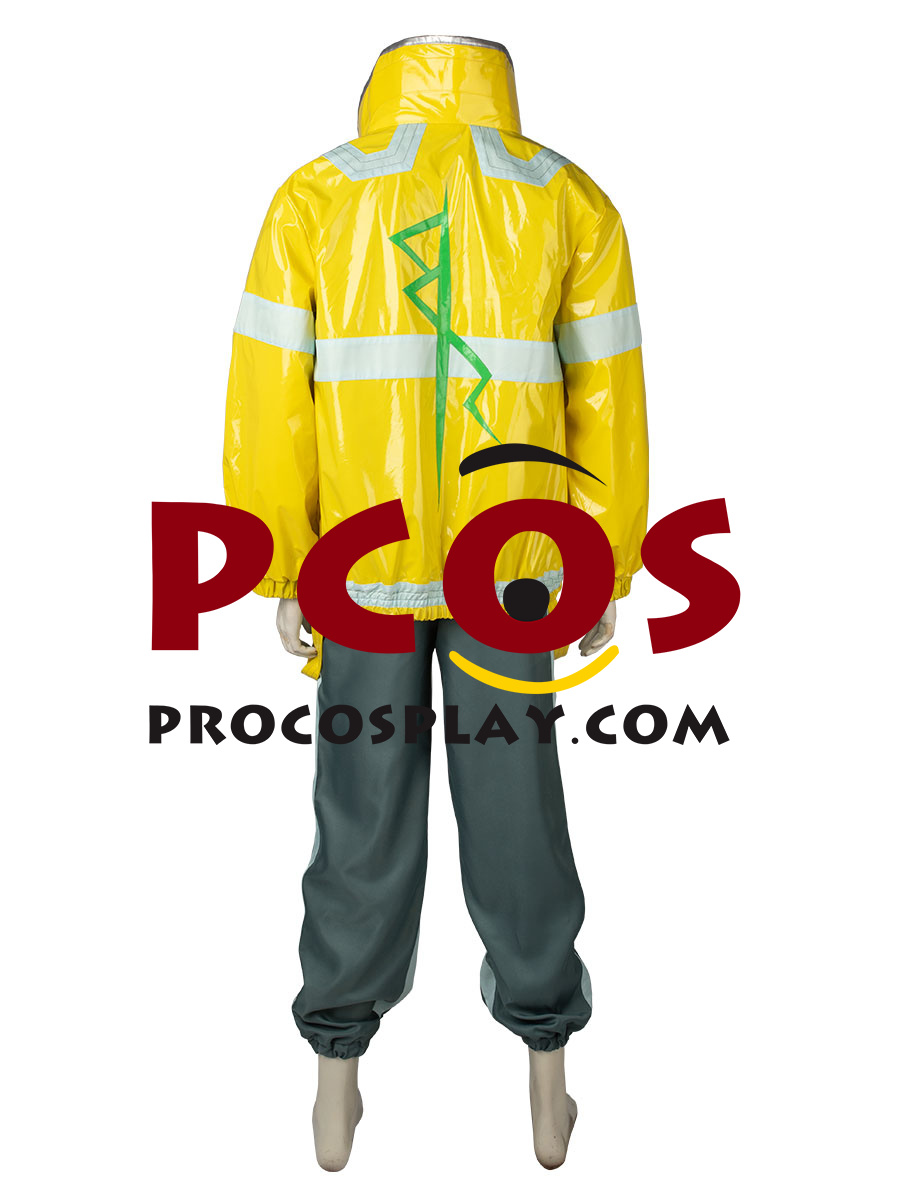 Cyberpunk: Edgerunners David Martinez Cosplay Costume from Procosplay ...