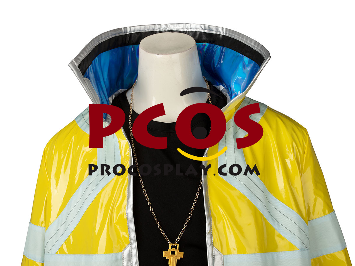 Cyberpunk: Edgerunners David Martinez Cosplay Costume from Procosplay ...