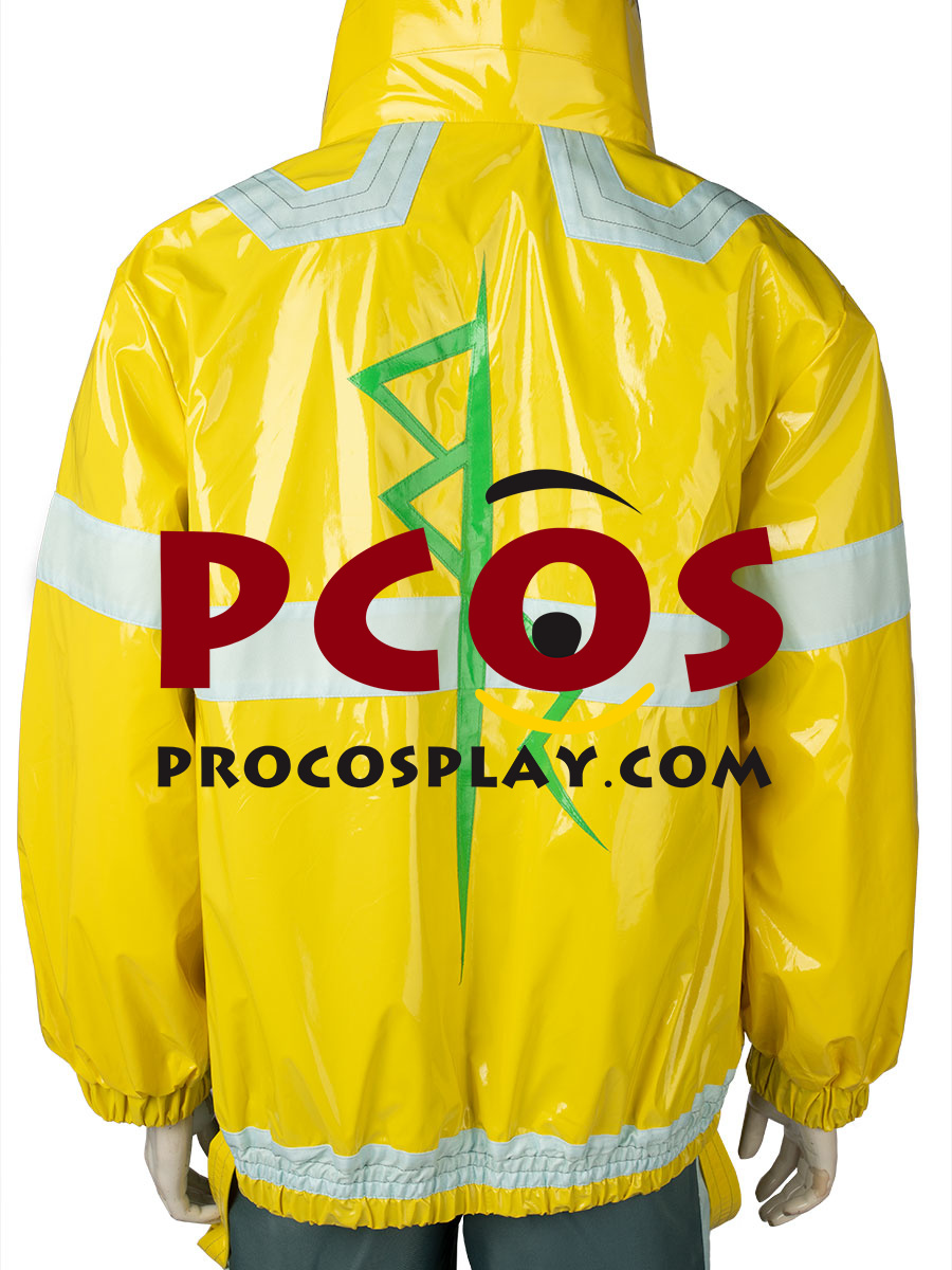 Cyberpunk: Edgerunners David Martinez Cosplay Costume from Procosplay ...