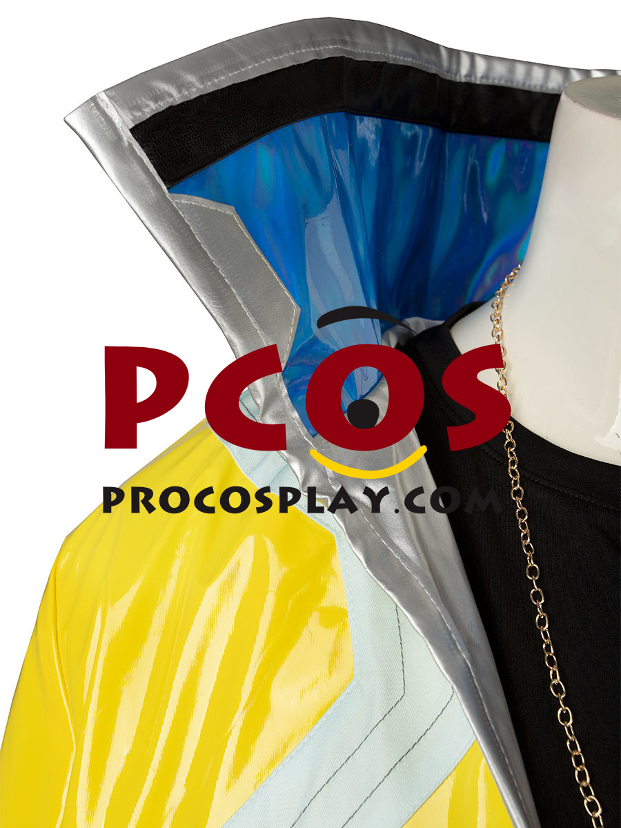 Cyberpunk: Edgerunners David Martinez Cosplay Costume from Procosplay ...