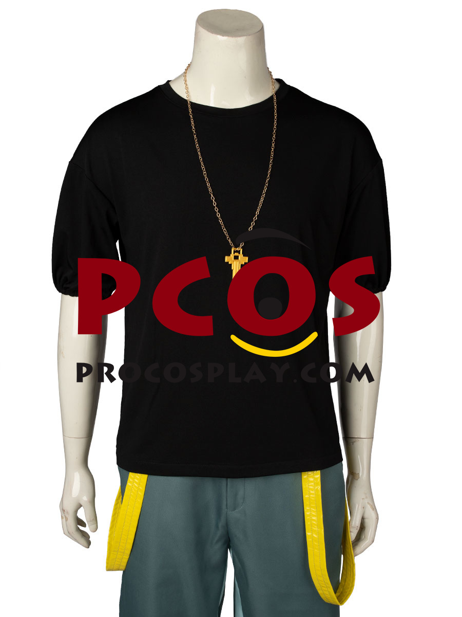 Cyberpunk: Edgerunners David Martinez Cosplay Costume from Procosplay ...