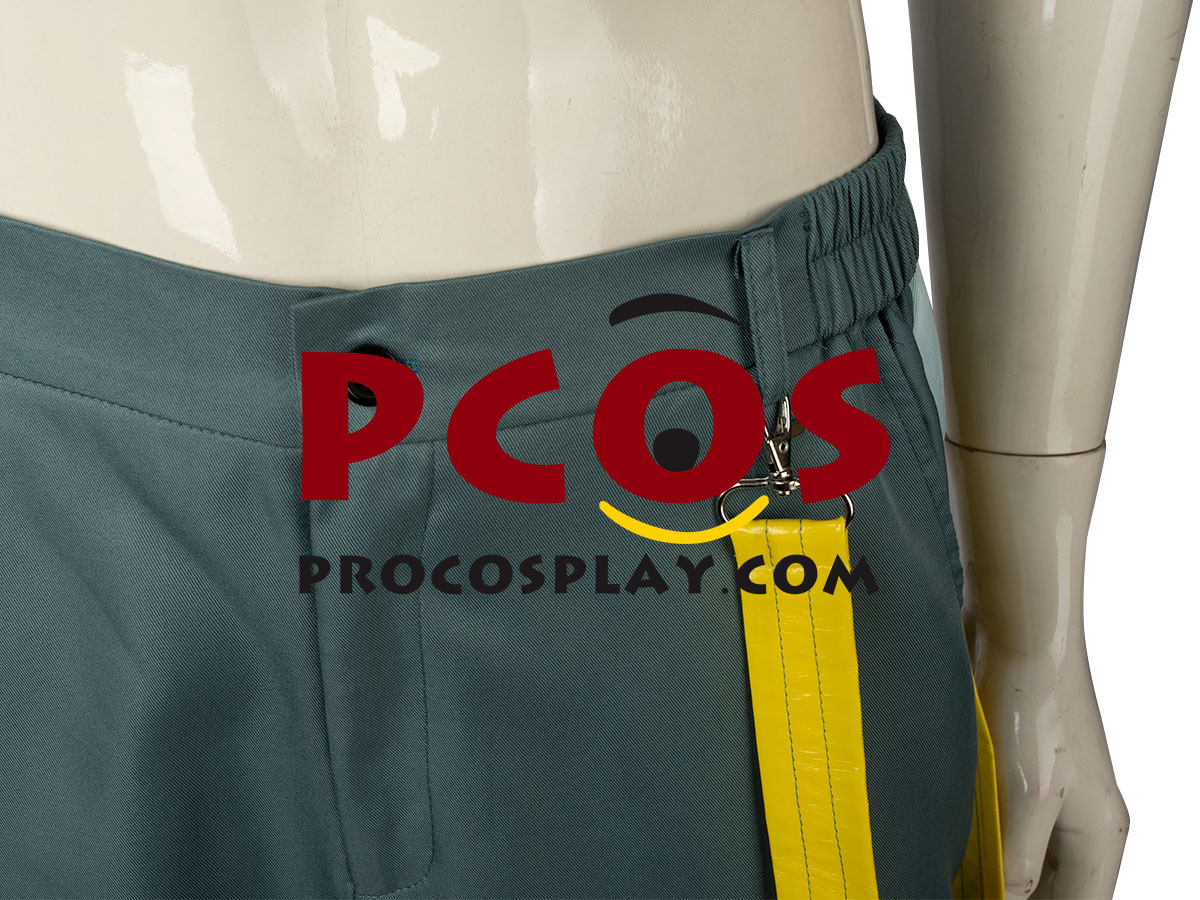 Cyberpunk: Edgerunners David Martinez Cosplay Costume from Procosplay ...