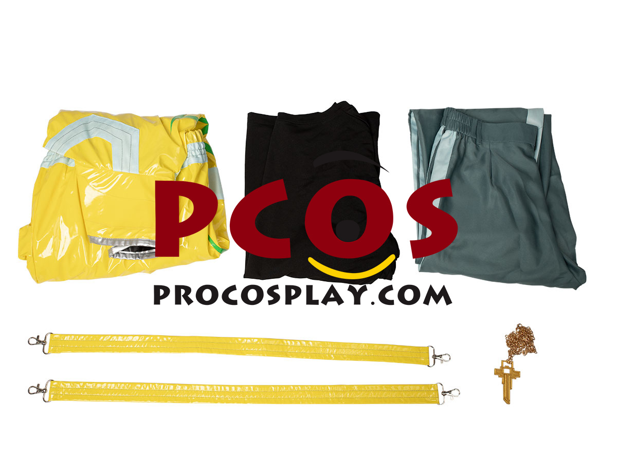 Cyberpunk: Edgerunners David Martinez Cosplay Costume from Procosplay ...