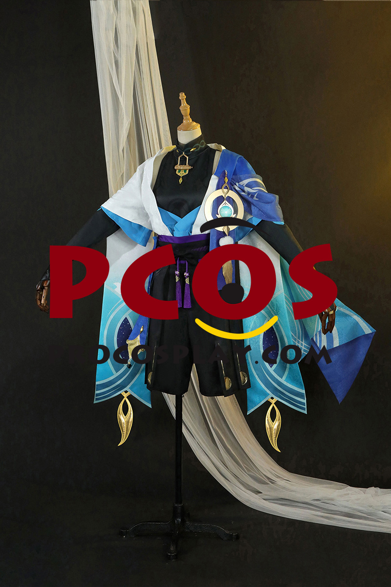 Genshin Impact Wanderer Cosplay Kostüm von Procosplay - Best Profession ...