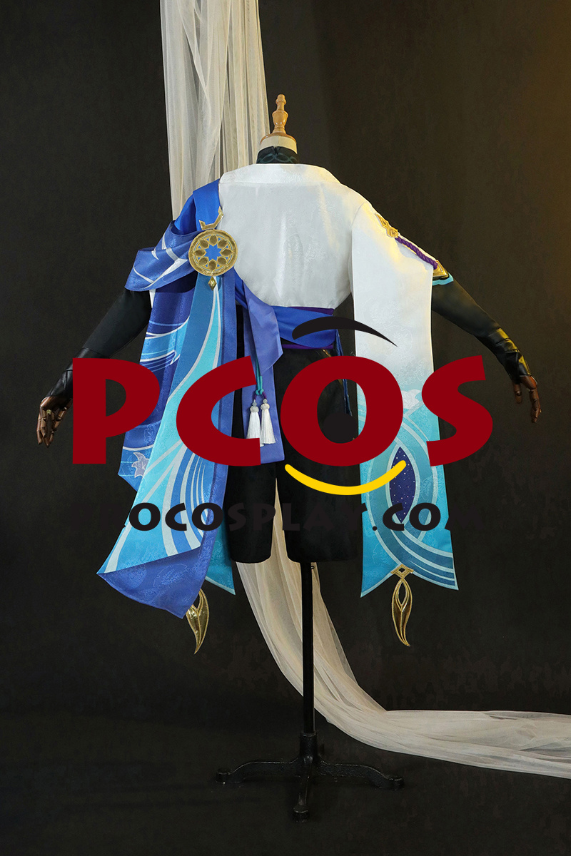Genshin Impact Wanderer Cosplay Costume from Procosplay - Best ...