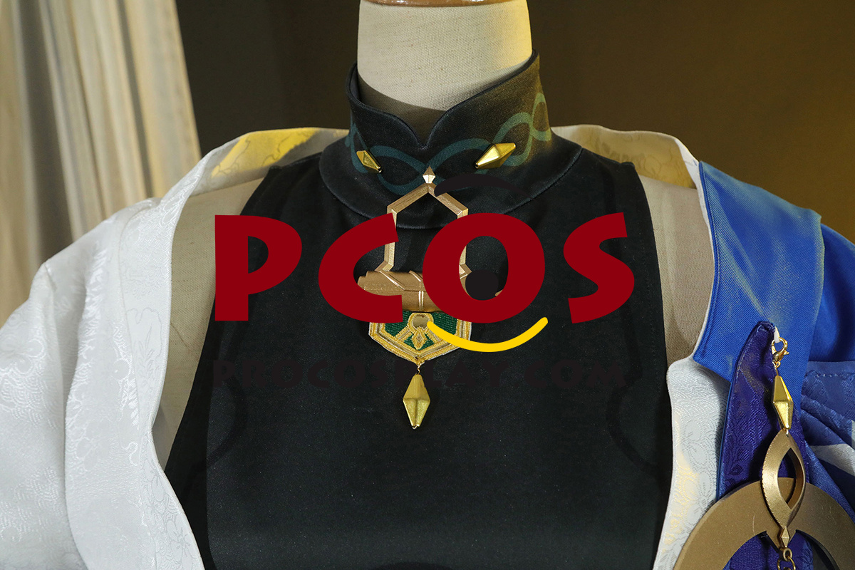 Genshin Impact Wanderer Cosplay Costume from Procosplay - Best ...