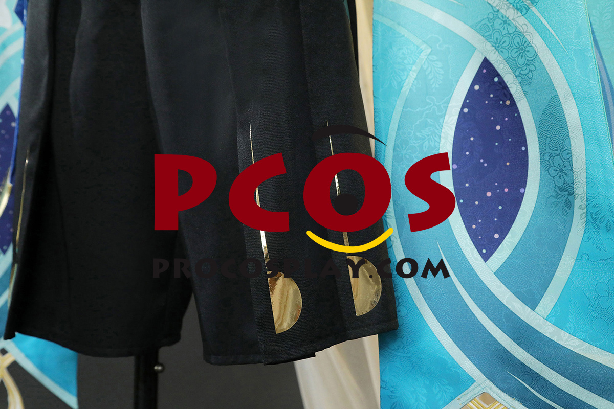 Genshin Impact Wanderer Cosplay Costume from Procosplay - Best ...