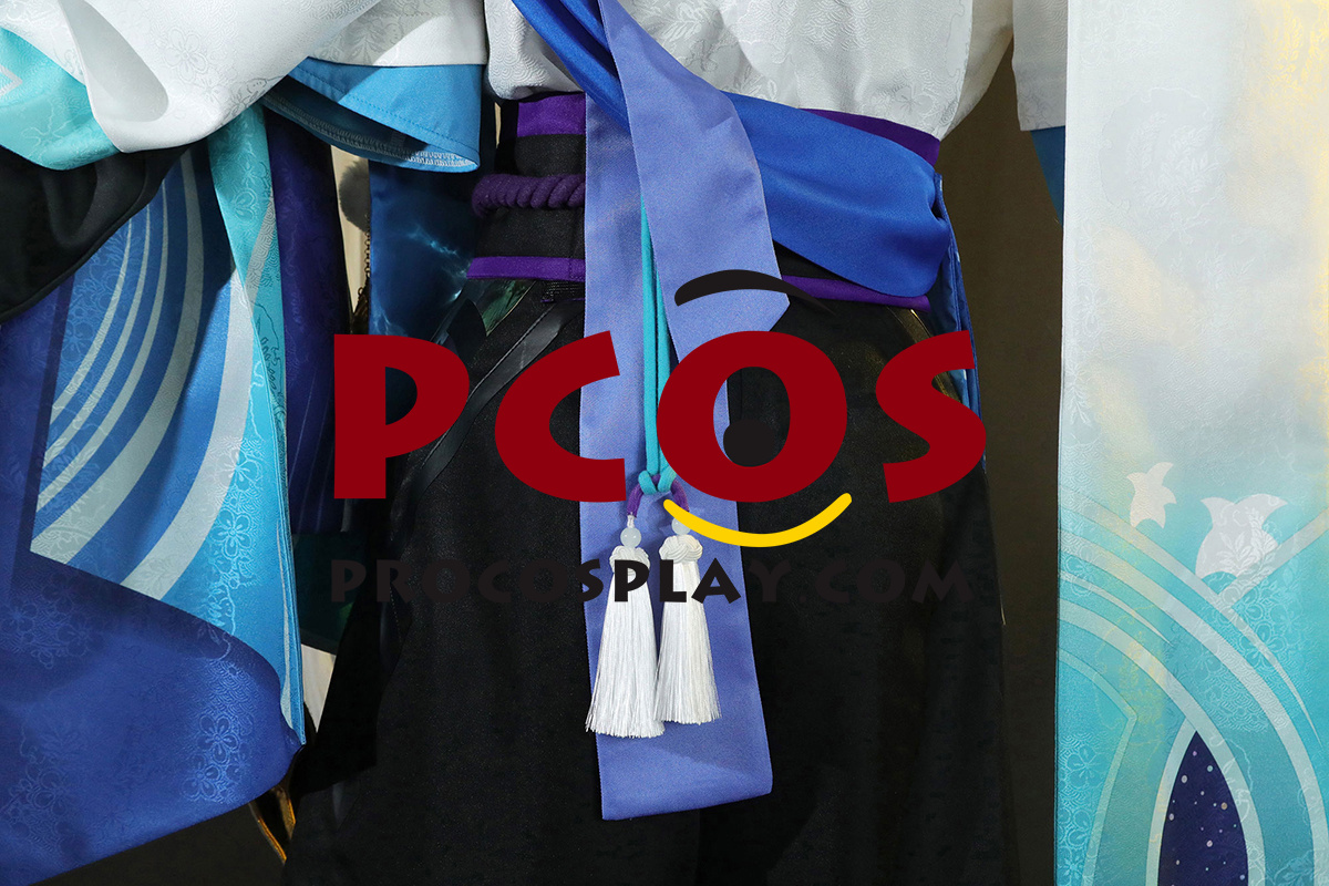 Genshin Impact Wanderer Cosplay Costume from Procosplay - Best ...