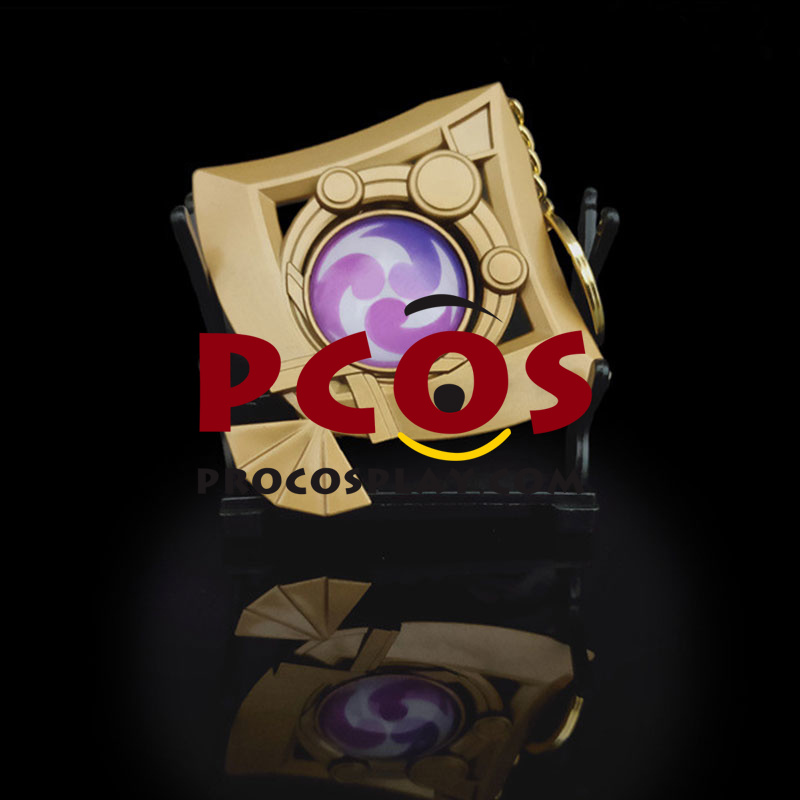 Genshin Impact Yae Miko Noctilucent Vision Pendant - Best Profession ...