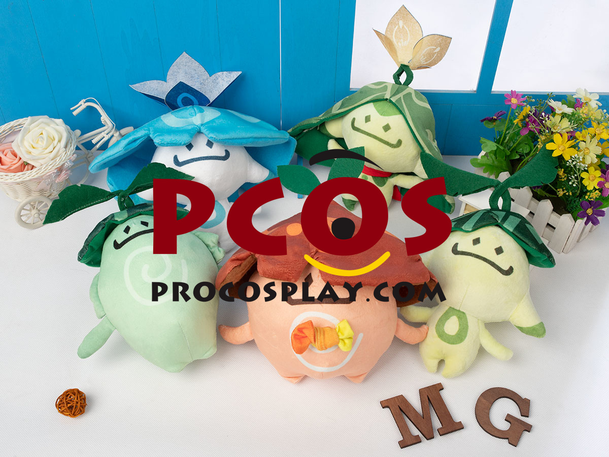 Genshin Impact Aranara Arabalika / Arakanta / Ararycan / Arama ...