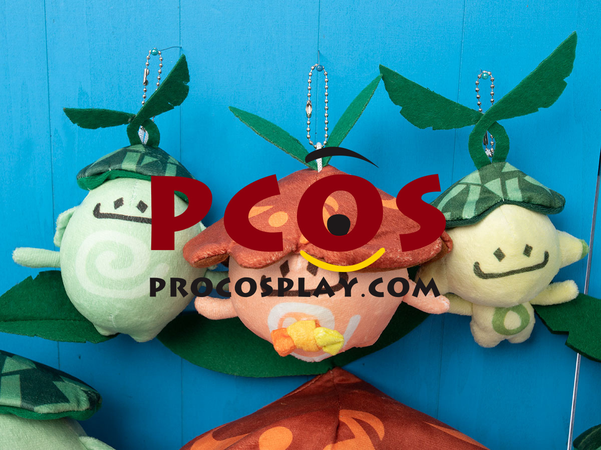 Genshin Impact Aranara Arabalika / Arakanta / Ararycan / Arama ...