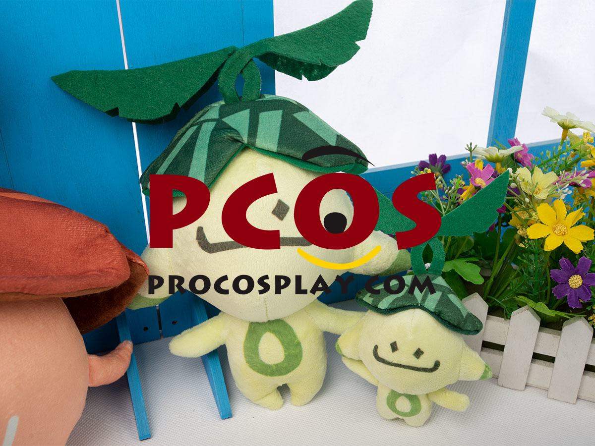 Genshin Impact Aranara Arabalika / Arakanta / Ararycan / Arama ...