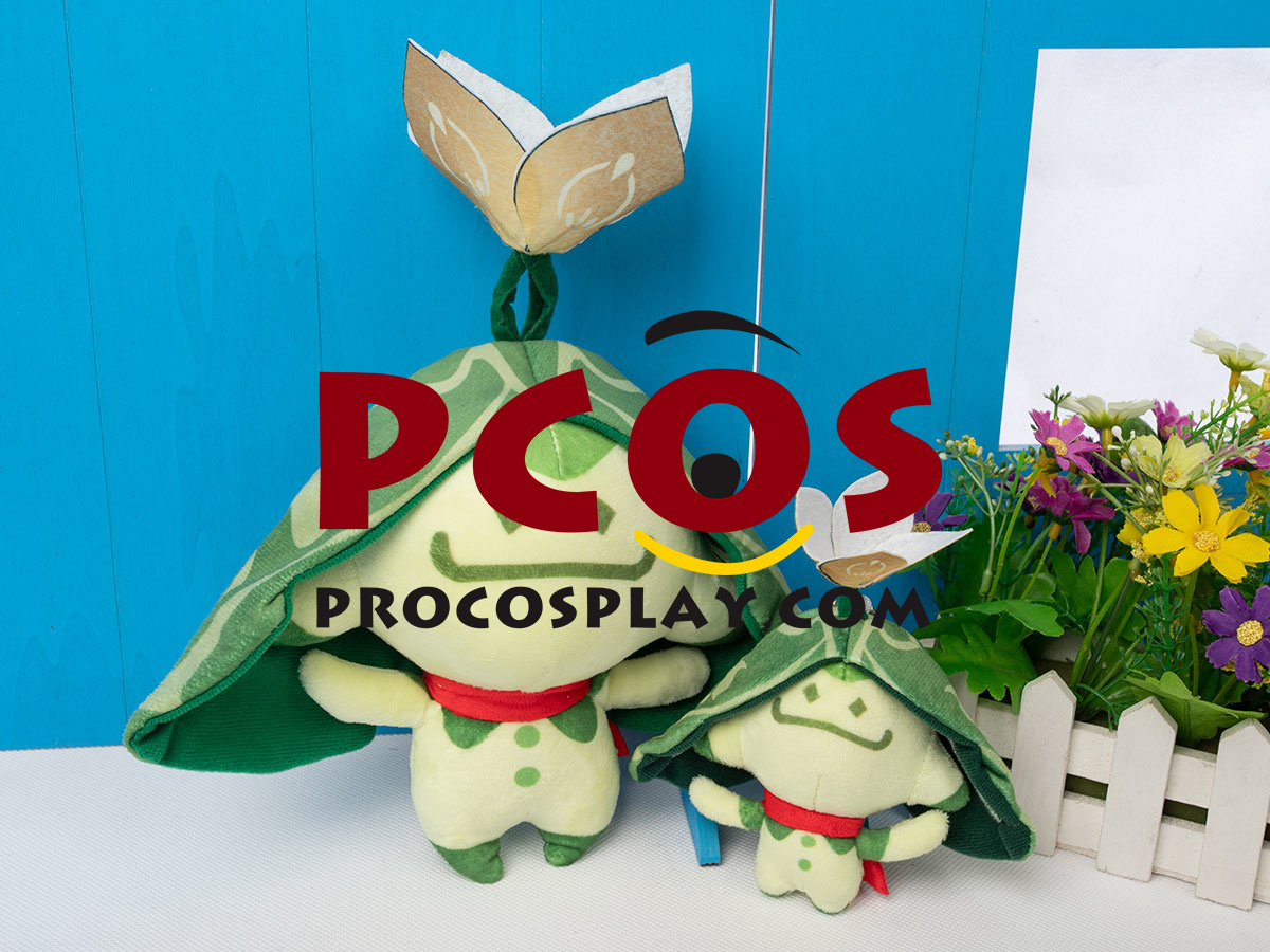 Genshin Impact Aranara Arabalika / Arakanta / Ararycan / Arama ...