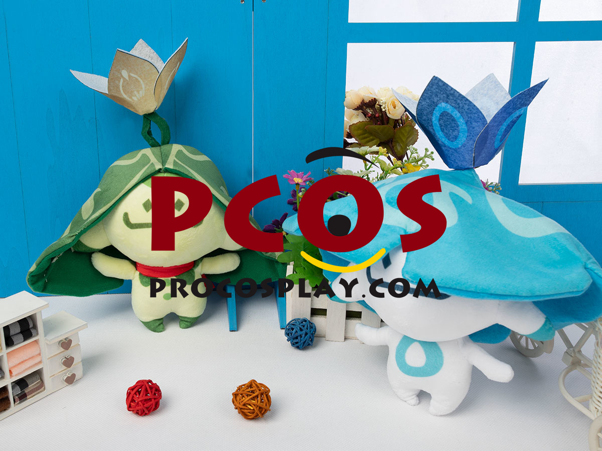 Genshin Impact Aranara Arabalika / Arakanta / Ararycan / Arama ...