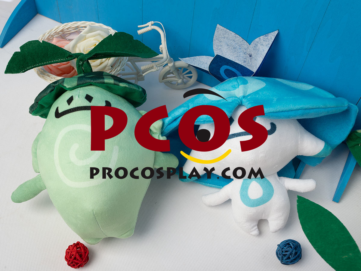 Genshin Impact Aranara Arabalika / Arakanta / Ararycan / Arama ...