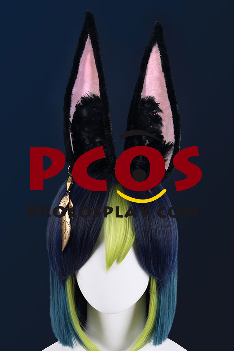 Ready to Ship Game Genshin Impact Xumi Tighnari Cosplay Costume C03012 ...