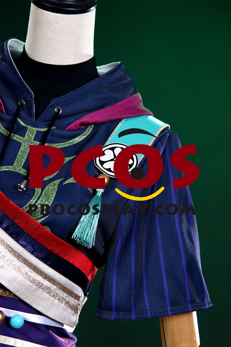 Ready to Ship Game Genshin Impact Xumi Tighnari Cosplay Costume C03012 ...