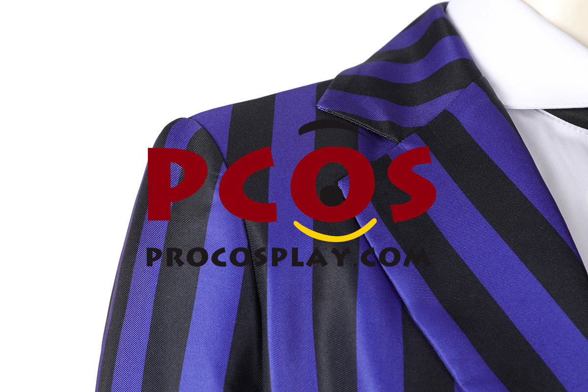 Enid Sinclair Cosplay Costume Nevermore Academy School Uniform - Best ...